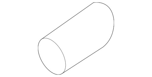 20080-JA00A Nissan Diffuser assy-exhaust 20080JA00A, New Genuine OEM ...