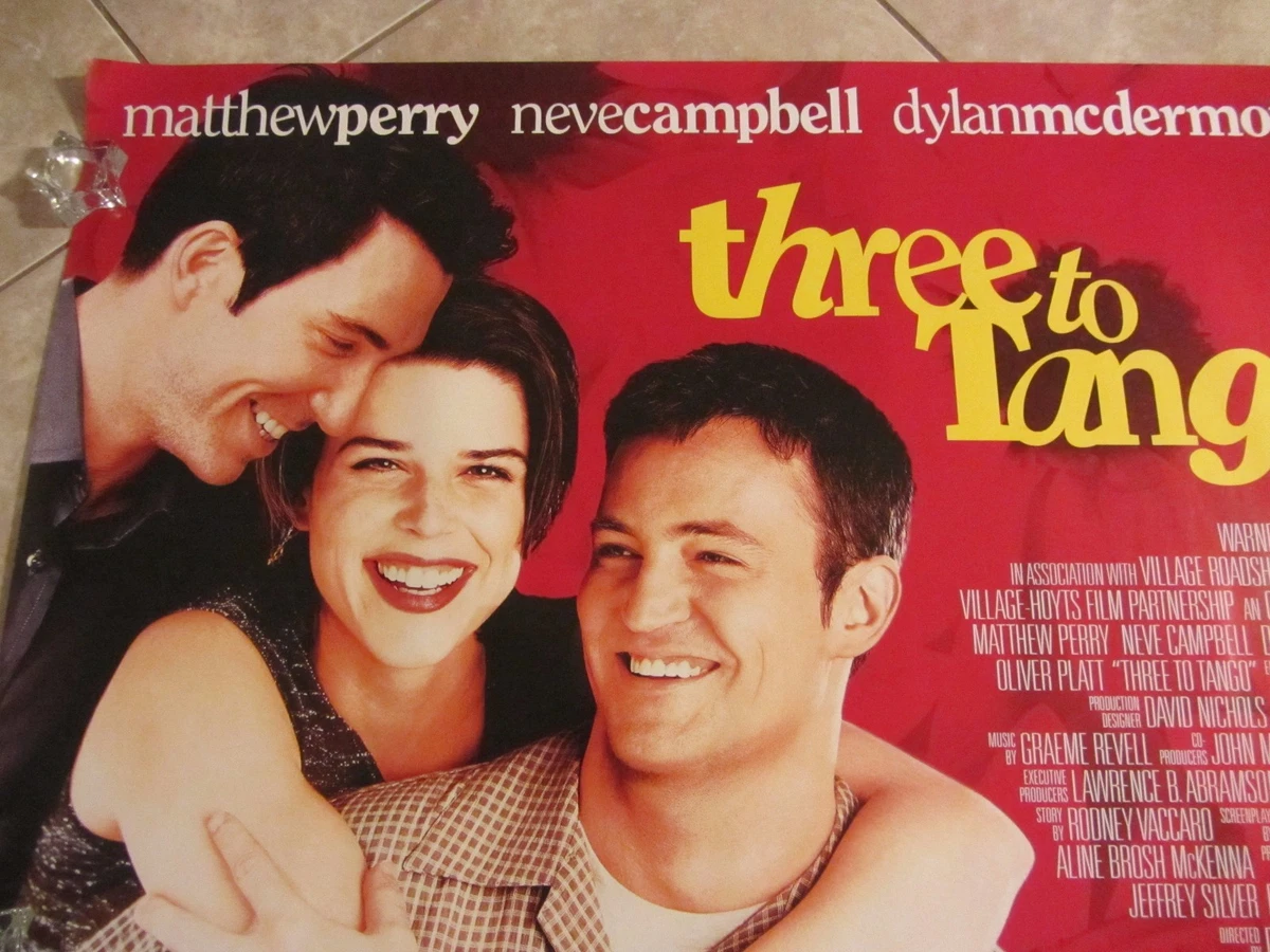 Three To Tango Movie