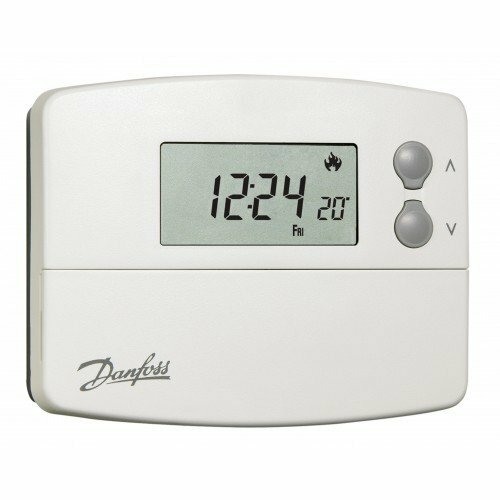 Danfoss TP5000SI Programmable Thermostat for sale online | eBay
