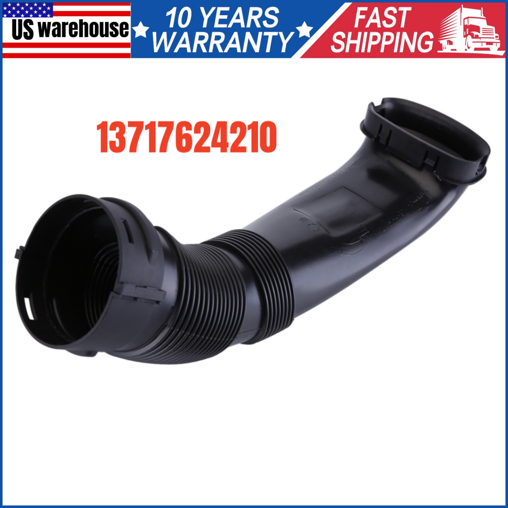 Air Inlet Intake Duct Hose Fit For BMW X5 X6 xDrive35i 3.0L Turbo ...