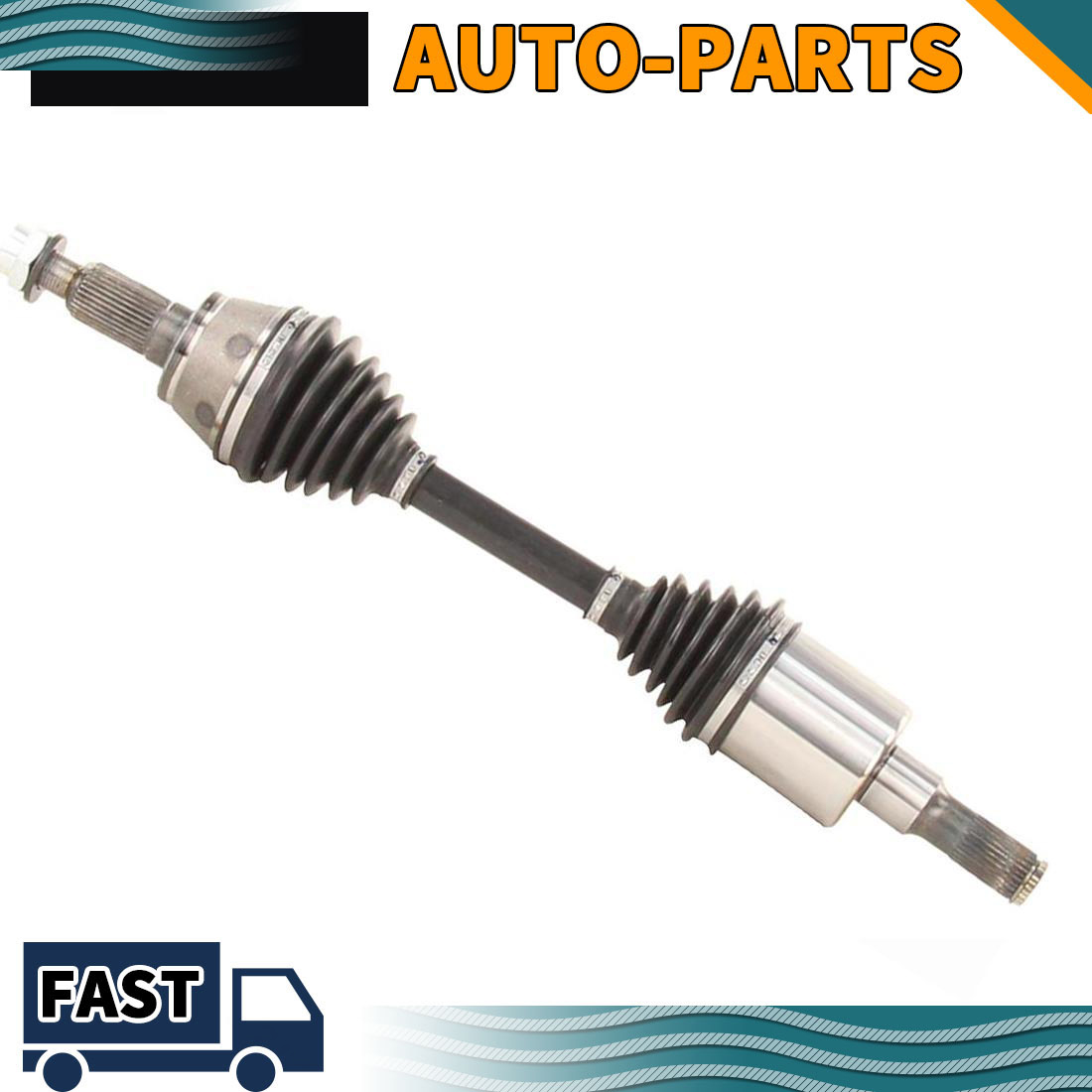 For 2006-2008 2009 2010 Hummer H3 H3T Front Left or Right CV Axle Half ...