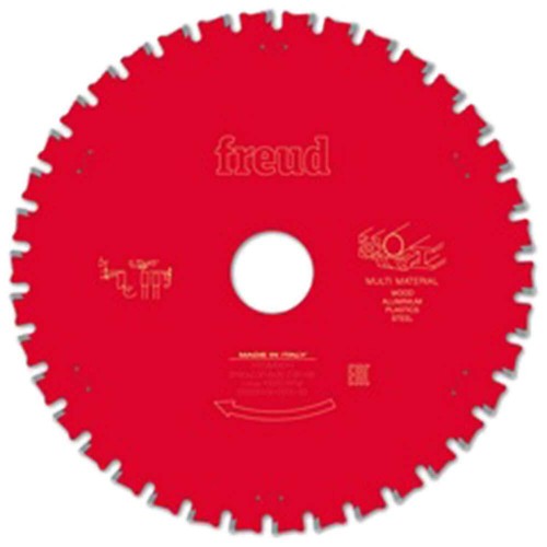 Freud LP91M Multi Material Cutting Circular and Mitre Saw Blade 190mm ...