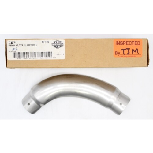Harley-Davidson Heatshield Recall Kit, Code 132 Part Number - 94571 | eBay