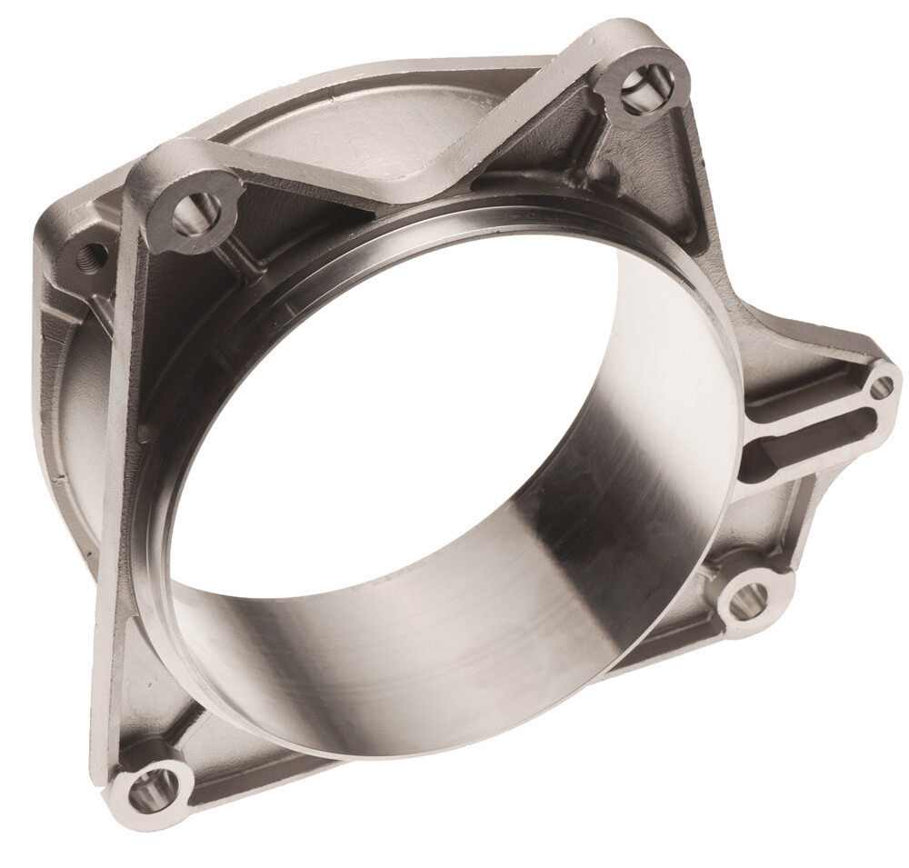 Yamaha Solid Stainless Wear Ring Pump Housing 6ET-51312-00-00 FX FZR ...