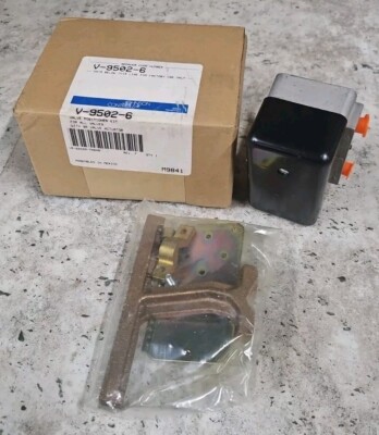 V-9502-6 Johnson Controls Valve Kit for All Valves w/ 8R Valve Actuator ...