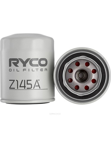 Ryco Oil Filter fits Nissan 300ZX 3.0 Z31 (Z145A) | eBay