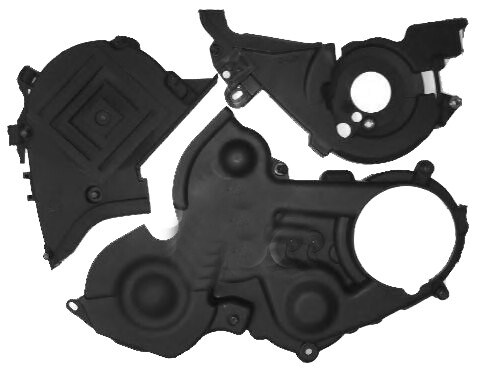 Carter Cache de Distribution Pour Citroën Berlingo C2 C3 C4 C5 Jumpy II ...