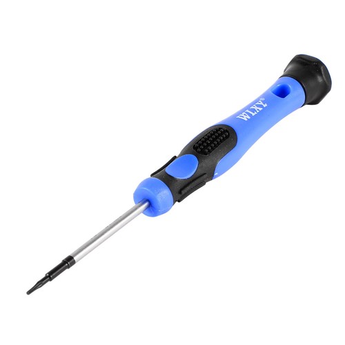 Plastic Handle Magnet Tip T3 Security Torx Screwdriver 15cm Length ...