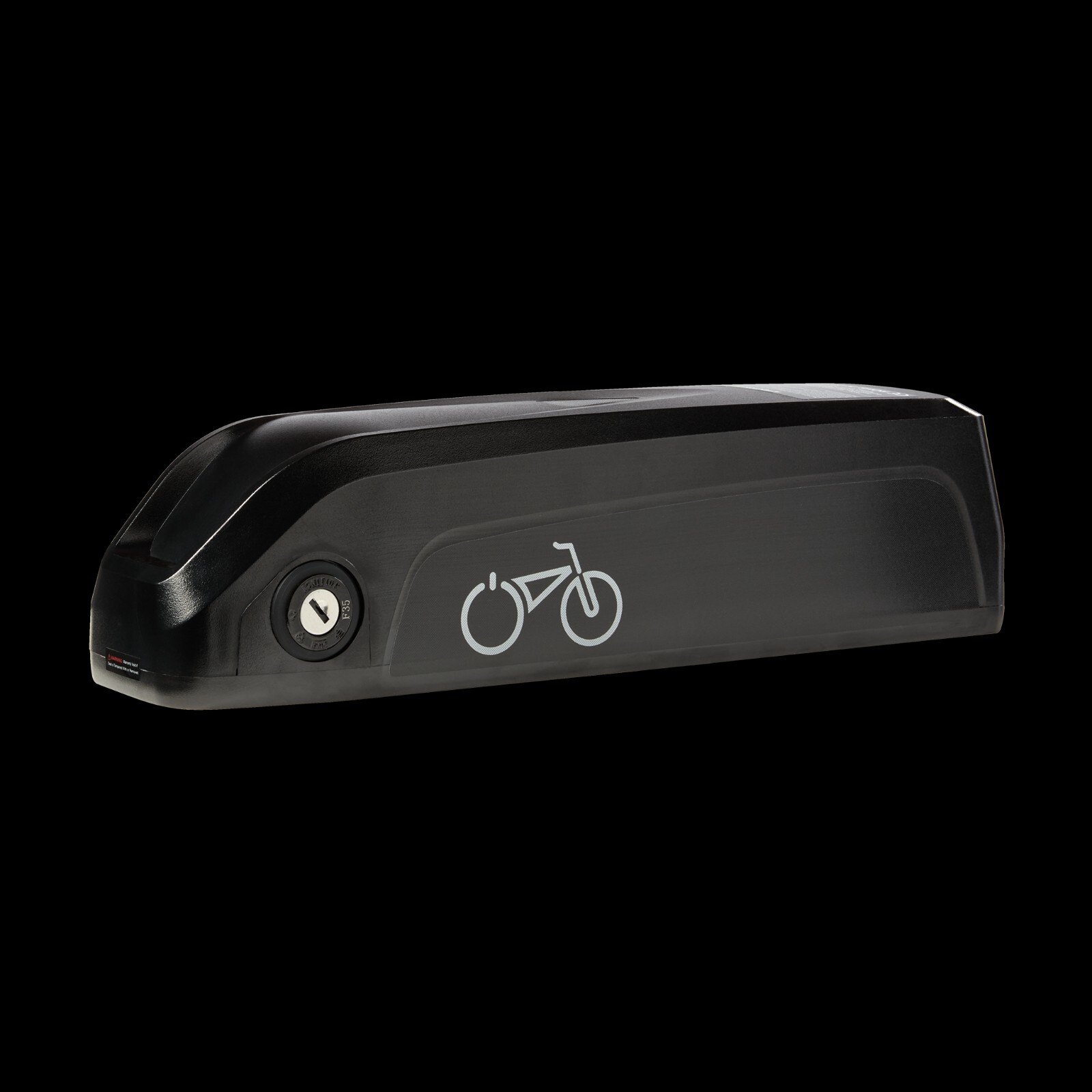 radpowerbike Radrunner battery With Key | eBay