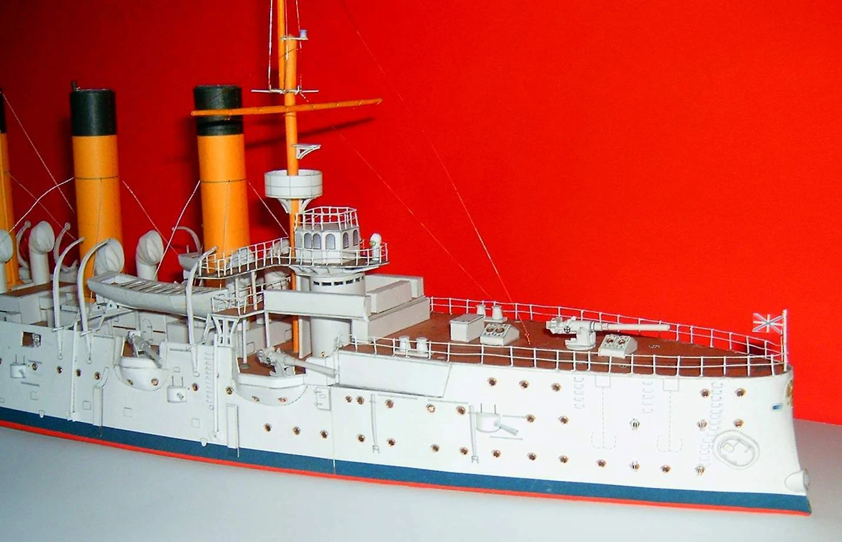 Paper Models Ship Ebay