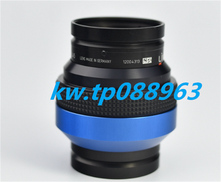 for inspec. x L 5.6/105 0.33 × High-resolution linear scanning ...