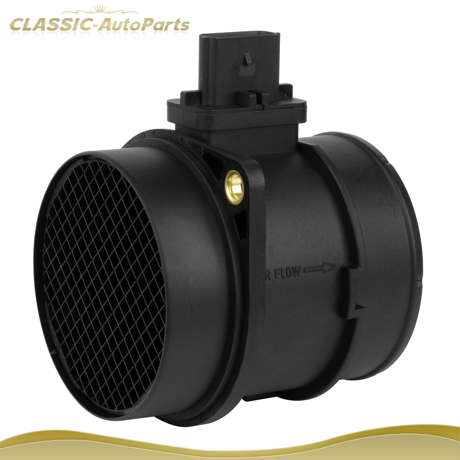 Mass Air Flow Sensor MAF For 2014 2015 2016 2017 2018 2019 Jeep Grand ...