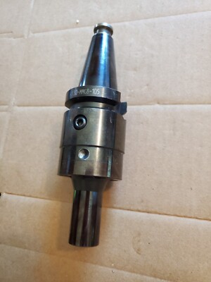 Nikken BT30-MMC8-105 Mini-Mini Advanced Alpha Tool Holder Collet Chuck ...