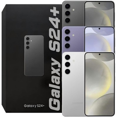 NEW Samsung Galaxy S24+ Plus SM-S926U 256GB AT&T Verizon T-Mobile ...