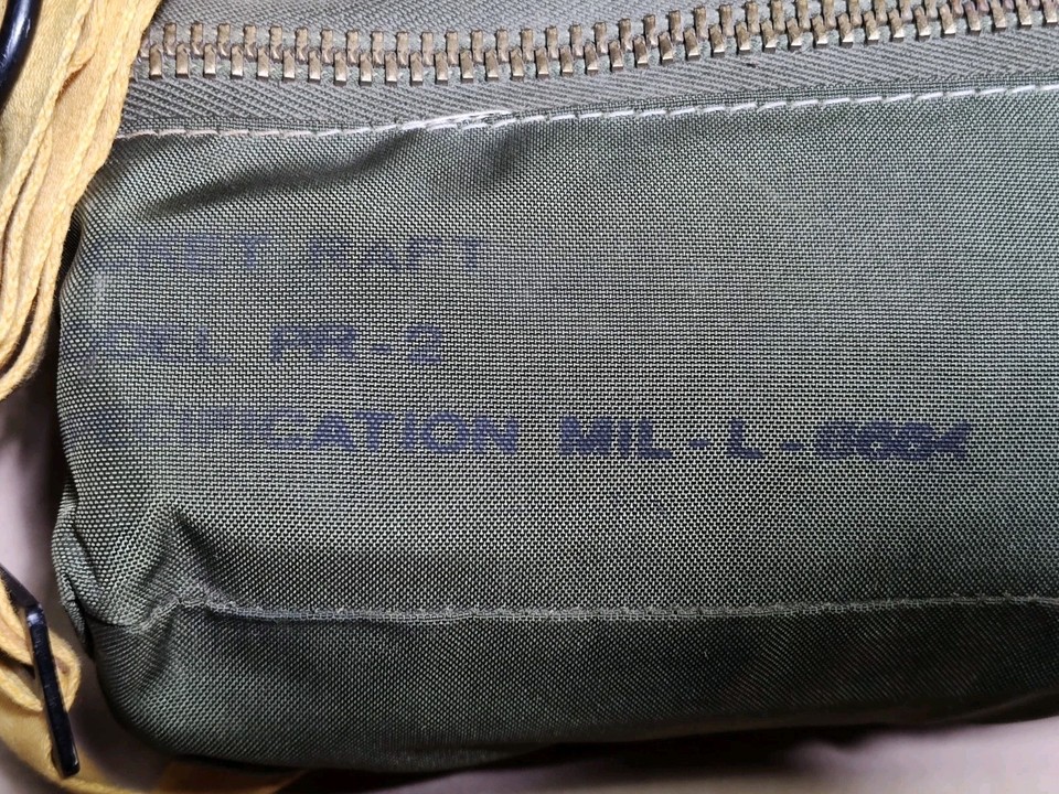 Unissued USGI Pilots/Aircrew Survival Pack Raft PR-2 | eBay
