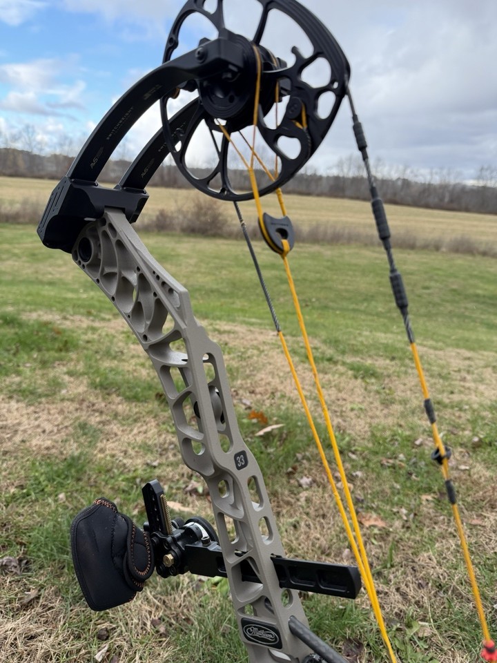 Mathews V3X 33 | eBay