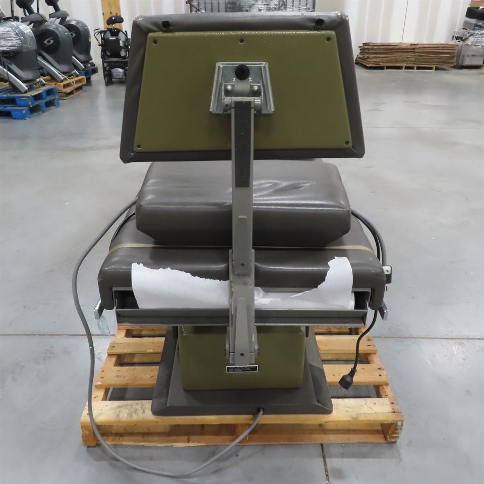 Midmark Ritter 111 Power Exam Table w/ Foot Pedal Medical Products | eBay