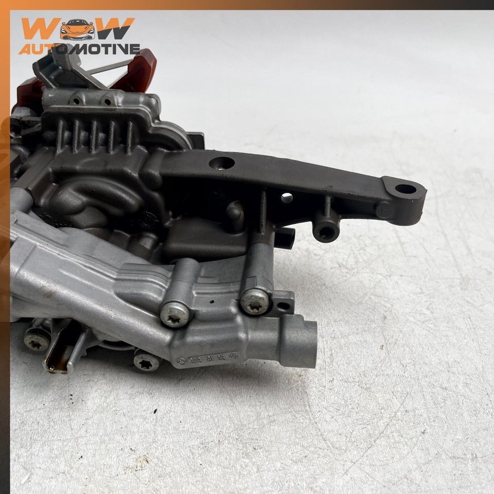 11-20 MERCEDES-BENZ W221 W222 W216 S550 CL550 M278 ENGINE MOTOR OIL ...