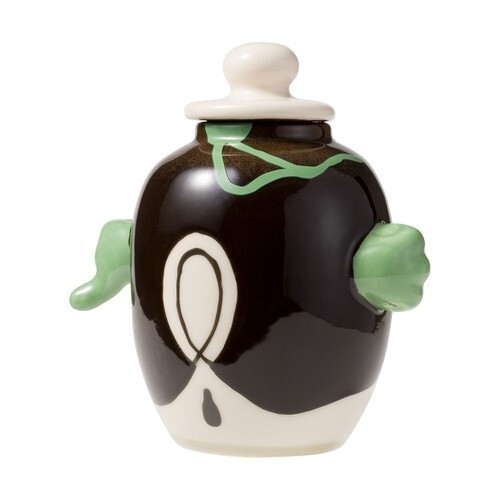 Pokemon Cafe Sinistcha Tea Rice Bowl & Poltchageist Tea Seasoning ...