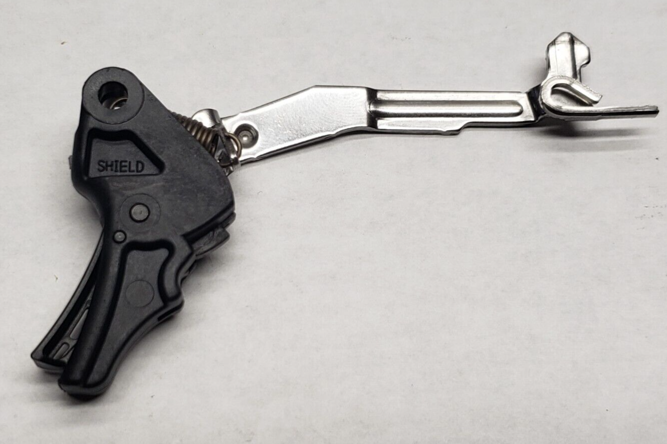 S&W M&P SHIELD PLUS Flat Trigger Assembly Return Spring Shoe 9mm 30sc 1 ...