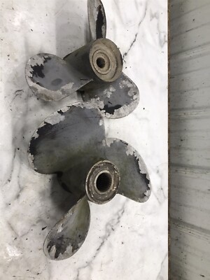 Volvo Penta DP DP-A Duo Dual Prop Out Drive Outdrive Boat props ...