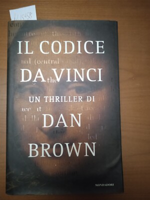 Il codice Da Vinci - Dan Brown | eBay