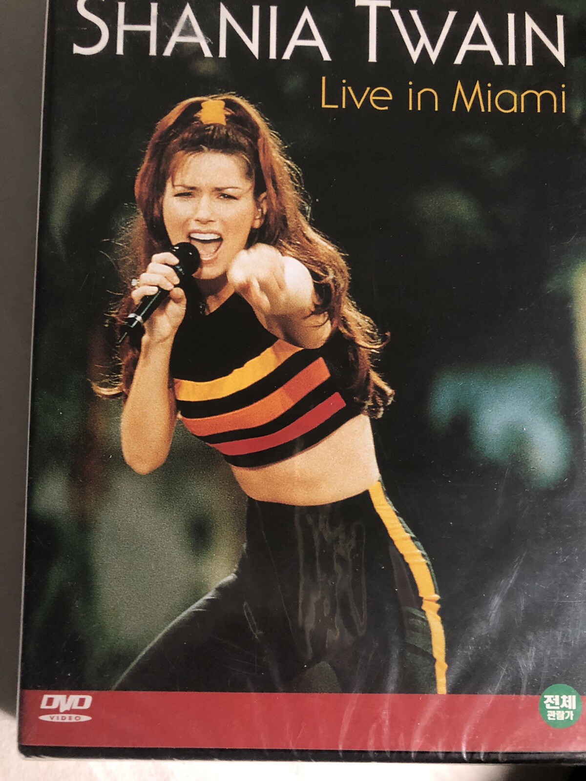 Shania Twain 2001