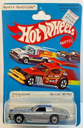 1976 Hot Wheels Vintage Manufacture Diecast Cars, Trucks & Vans for ...