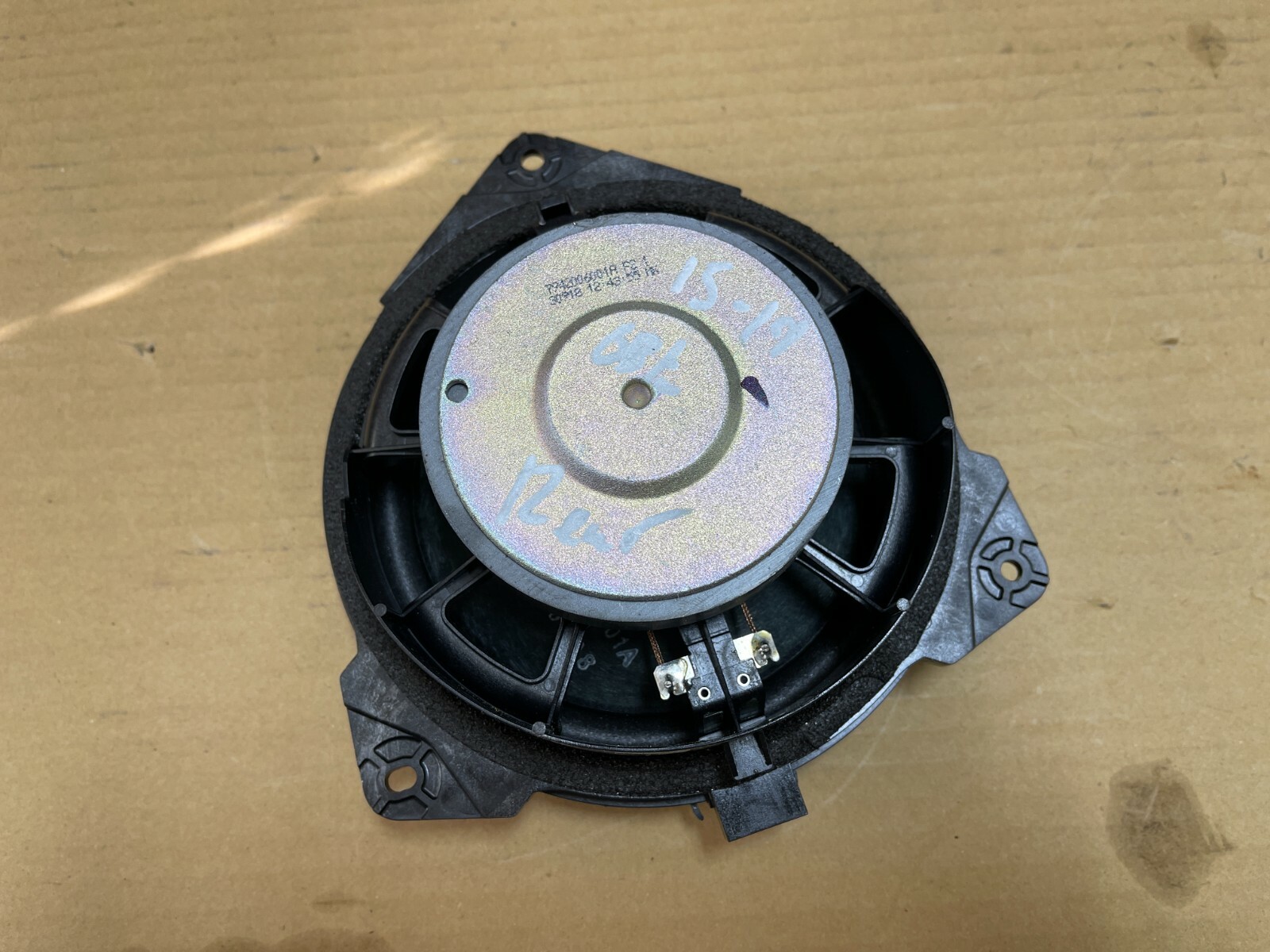 2015-2021 Subaru Ascent Impreza Outback Rear Harmon Kardon Speaker ...