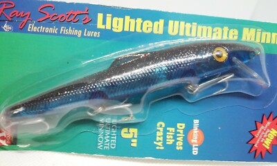 Vortex Lighted Fishing Lures