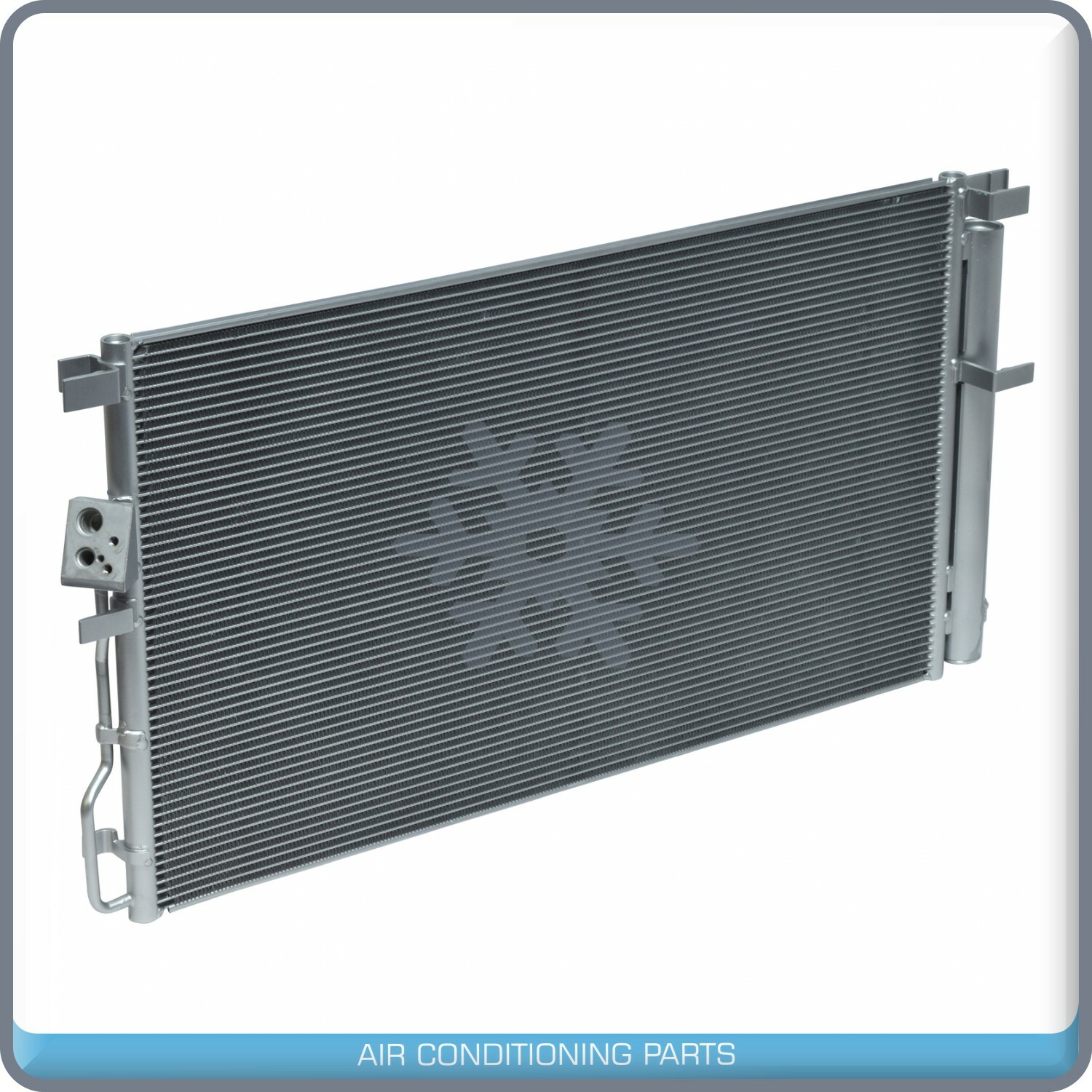 New A/C Condenser for Hyundai Tucson - 2016 to 2018 - OE# 97606D3500 QU ...
