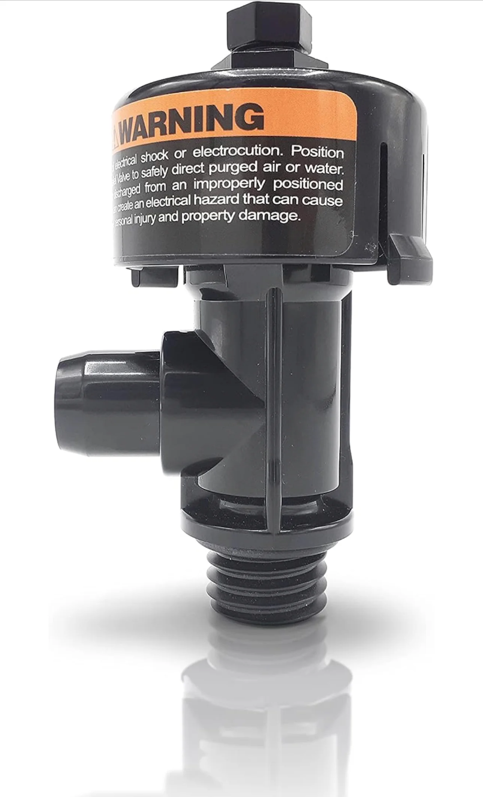 Pentair FNS SMBW Clean & Clear Pool Filter Air Relief Valve Filter Part ...