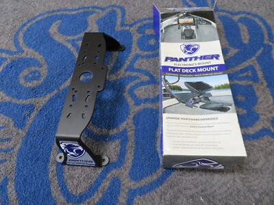 Panther Electronics Flat Deck Mount 95-4400 "NEW!!" | eBay