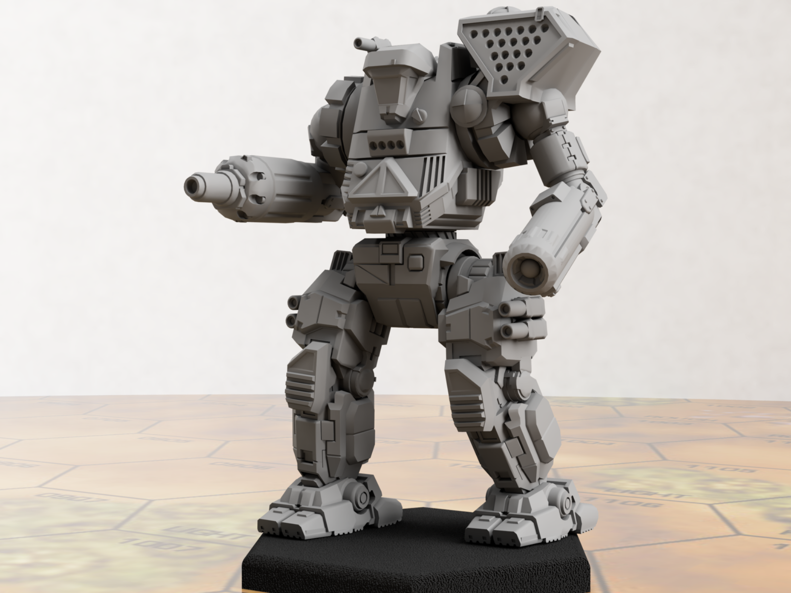 Perseus P1 | CGL 1:265 Scale BattleMech | Battletech Miniature | eBay
