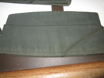 VTG 1950'S 1960'S US Military ARMY GREEN 44 Garrison Cap Hat TOP RANK ...