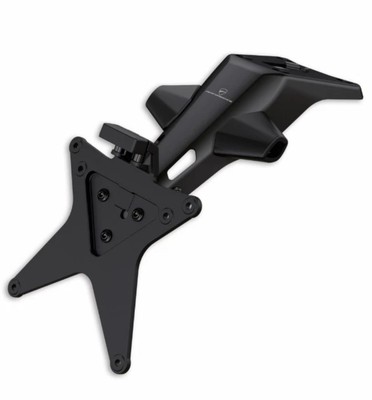 Ducati Aluminum Ducati SuperSport 937 950 Monster License Plate Holder ...