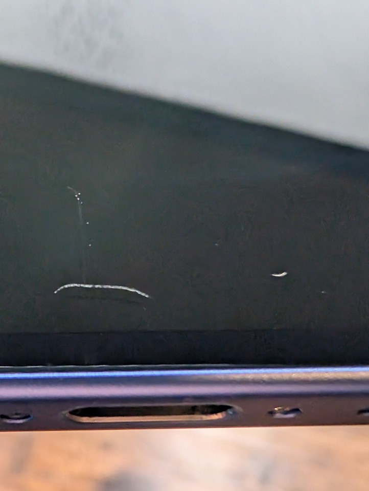 Apple iPhone 16 -128 GB -Ultramarine (US Reseller Flex)(Good condition ...