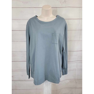 XSMALL STORM BLUE A522292 Koolaburra by UGG Essentials Cotton Long ...
