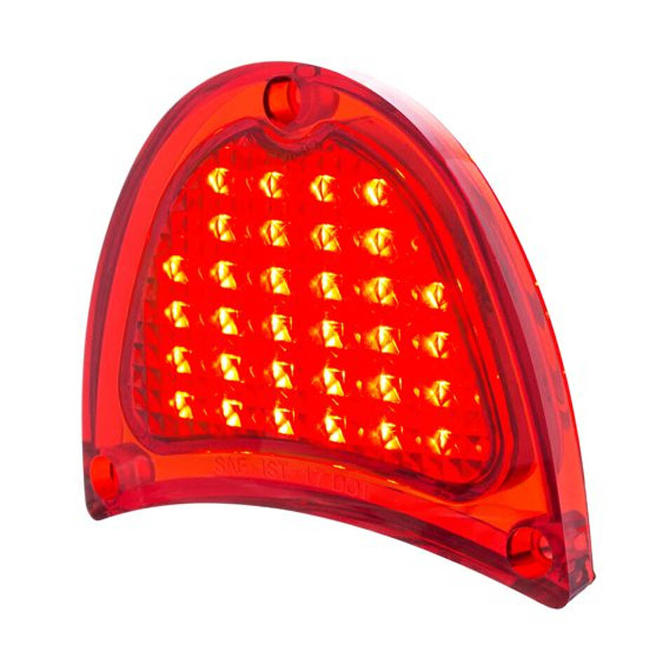NEW! 1957 Chevy Bel Air LED Sequential Tail Light For 1957 Chevy ...