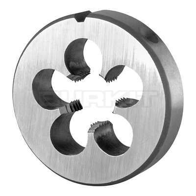 M14 X 1 Thread Die Left Hand, Metric M14x1.0 Round Threading Die | eBay