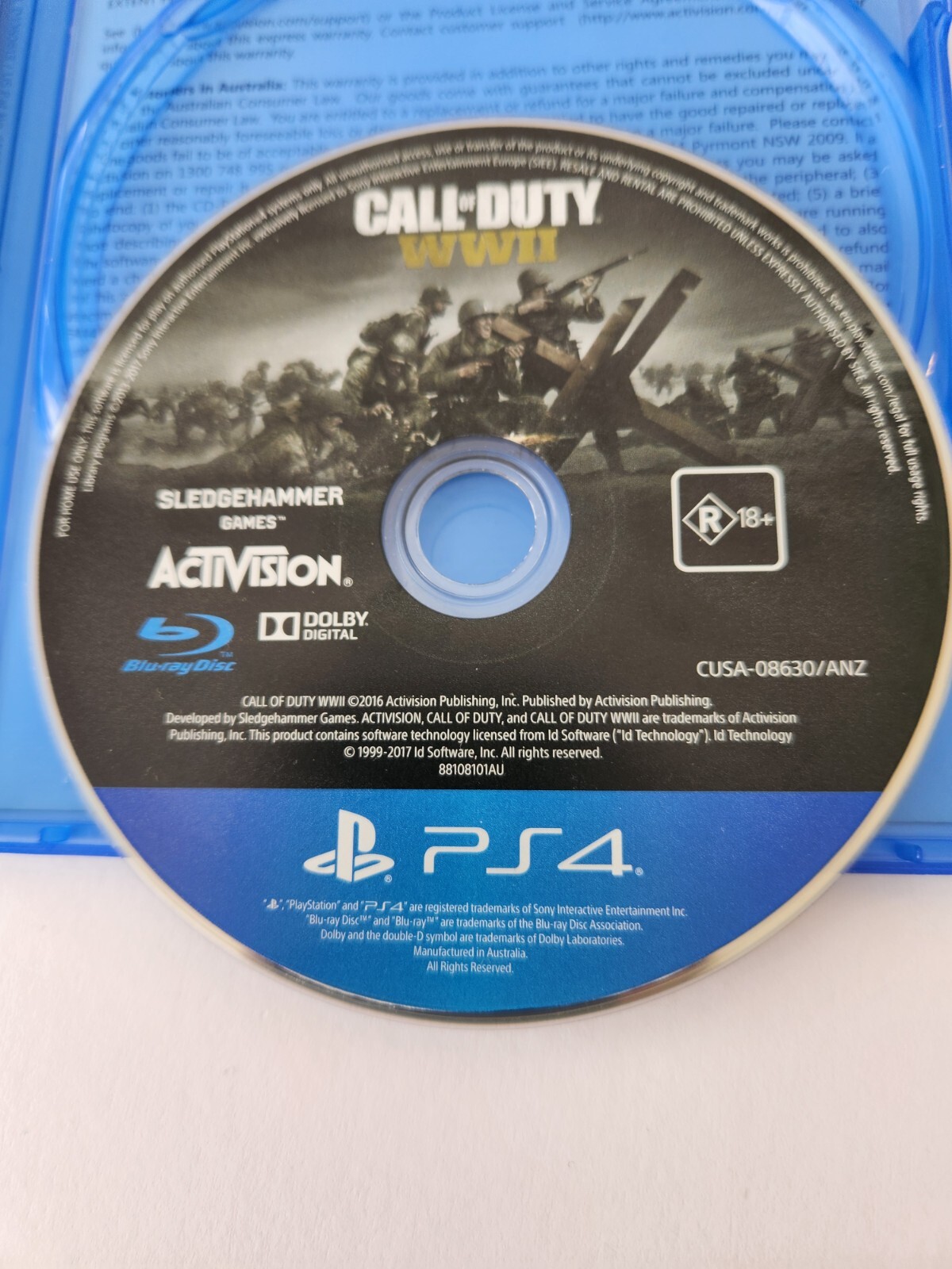 Call of Duty: WWII PS4 | eBay