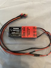 Futaba R608FS 2.4 GHz FASST Aircraft Receiver for sale online | eBay