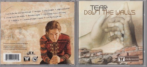 Rick Recht - Tear Down the Walls CD 2005 | eBay