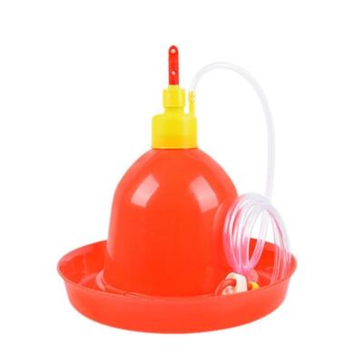 Automatic Poultry Drinker Waterer Farm Chick Waterer for Ducks Birds ...
