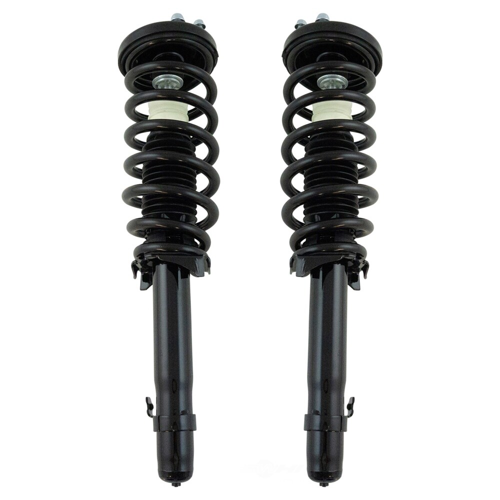 Suspension Strut and Coil Spring Kit-FWD TRQ SCA72790 fits 2009 Acura ...