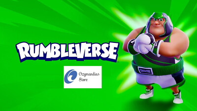 Rumbleverse Smash Boxer Set XBOX Exclusive Pack DLC | eBay