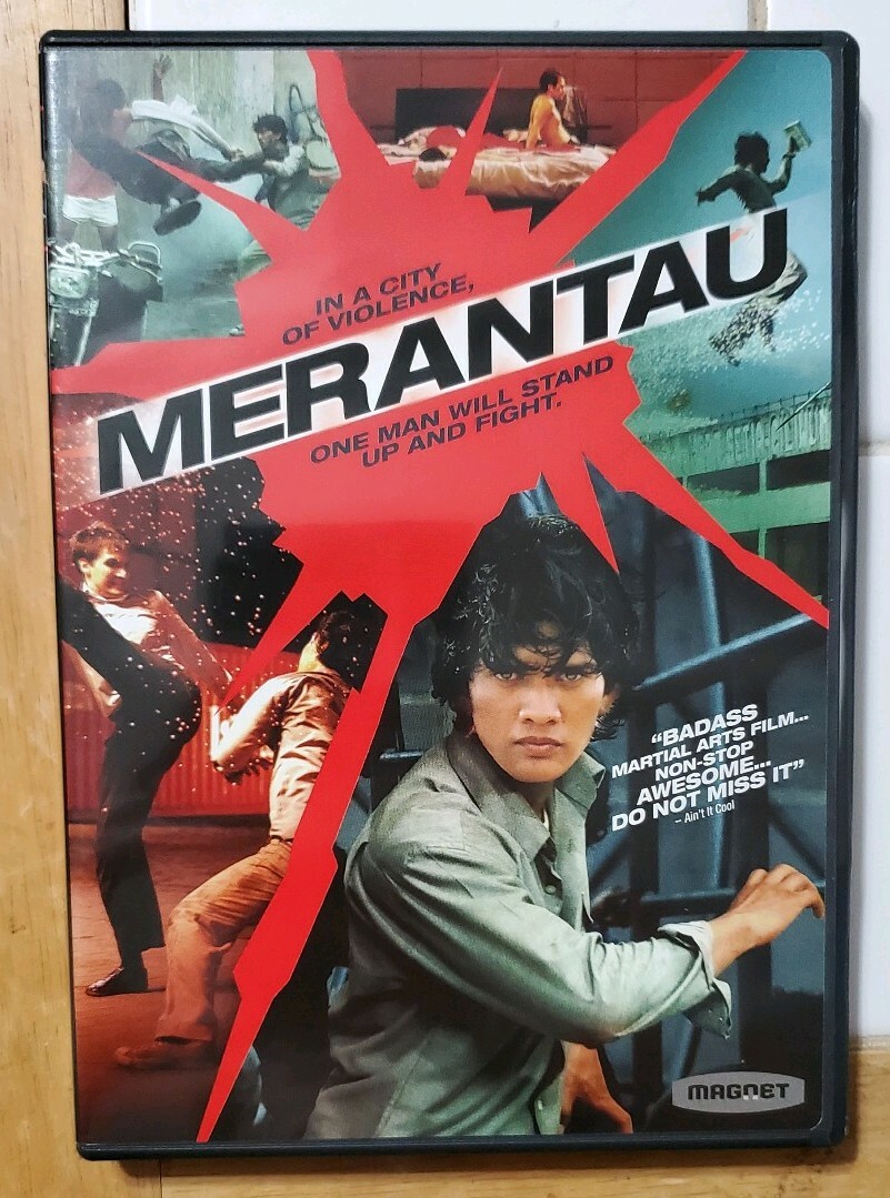 Merantau (DVD) Iko Uwais 876964003575| eBay