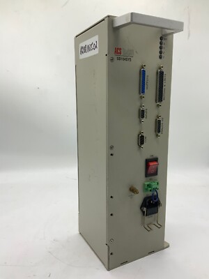ACS Motion Control Tech80 SB104SYS-ComPlus2 (ACS-6) Multi-axis Motion ...
