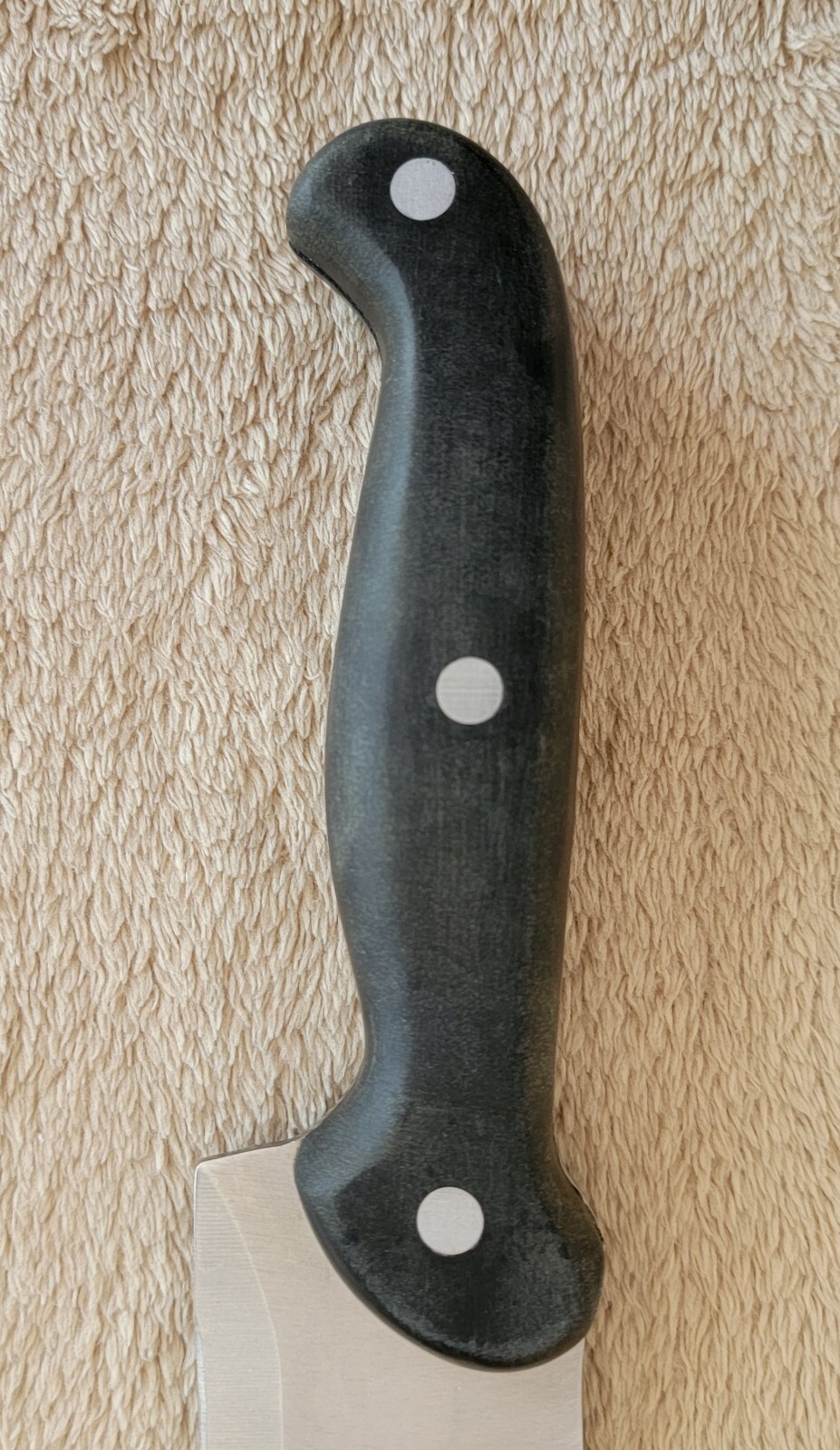 GMF PLATINUM PROFESSIONAL 4PC CHEF BUTCHER CARVING SS KNIFE SET ...