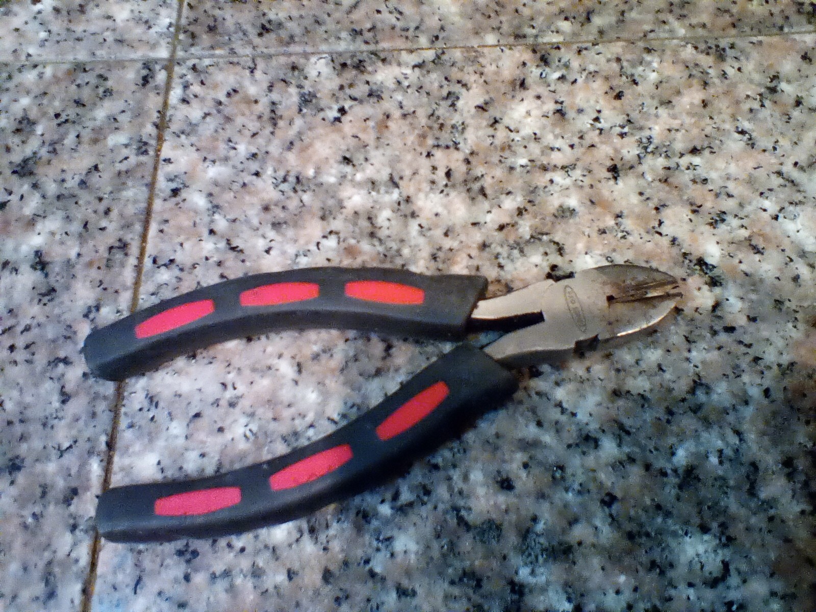 Drop Forged Wire Cutters Snips Mechanics Pro Series Tool Used Made in ...